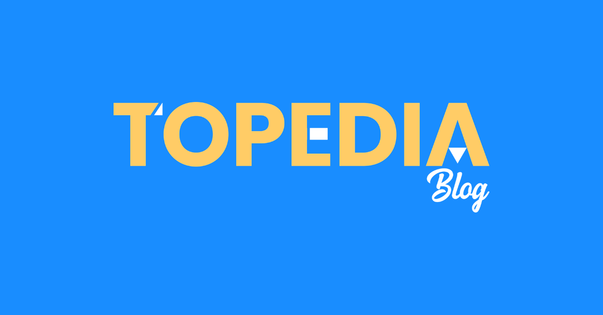Topedia Blog