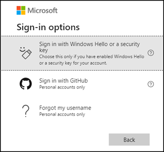 Passkey with Microsoft account (and 1Password) | Topedia Blog