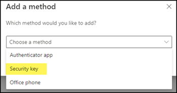 Passkey with Microsoft account (and 1Password) | Topedia Blog