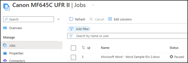 Universal Print Secure Release | Topedia Blog