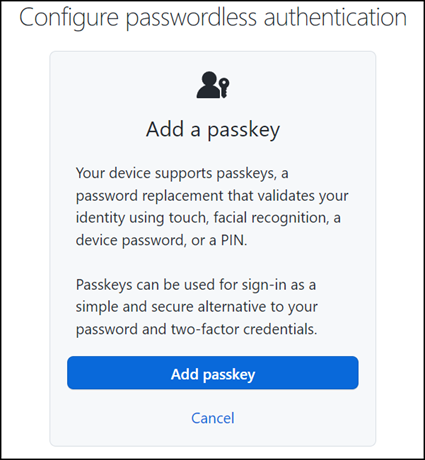 Passkey with Windows 11, 1Password, and iOS 17 | Topedia Blog