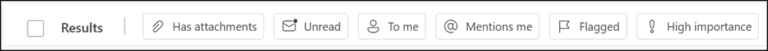 "Find related" in Outlook on the web and the new Outlook for Windows ...