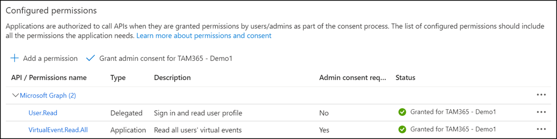Get Teams Webinars via Microsoft Graph | Topedia Blog