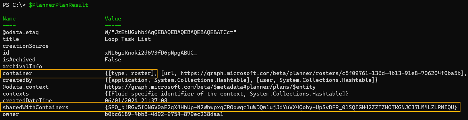 Information about Task lists in Loop Workspaces | Topedia Blog