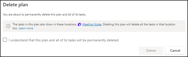 Information about Task lists in Loop Workspaces | Topedia Blog