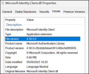 Fix conflicts between PnP.PowerShell and Microsoft.Graph.Authentication module | Topedia Blog