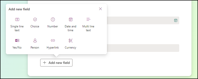 New Forms experience in Microsoft Lists and SharePoint lists | Topedia Blog