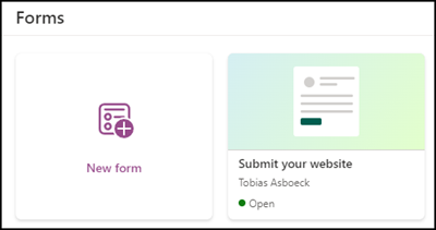 New Forms experience in Microsoft Lists and SharePoint lists | Topedia Blog
