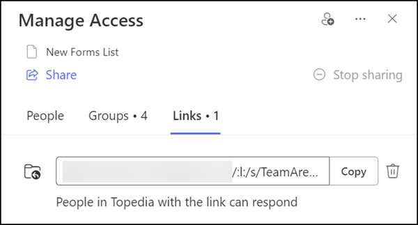New Forms experience in Microsoft Lists and SharePoint lists | Topedia Blog