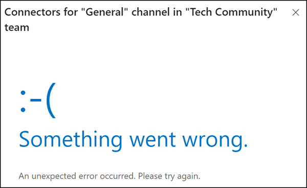 Retirement of Connectors in Microsoft 365 Groups, Outlook and Teams ...