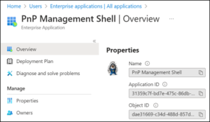 PnP PowerShell multi-tenant app is being retired in September 2024 ...