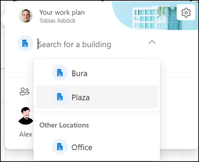 “Who is in the office?” in the Outlook calendar | Topedia Blog