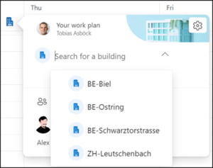 Create your own work locations in Outlook and Microsoft Places ...
