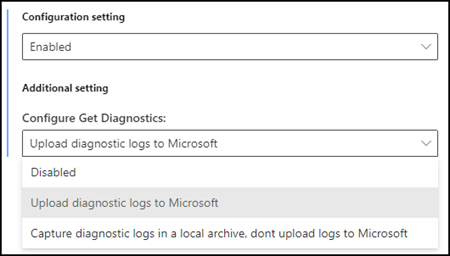 Diagnostics logs will be enabled in Outlook for Windows | Topedia Blog