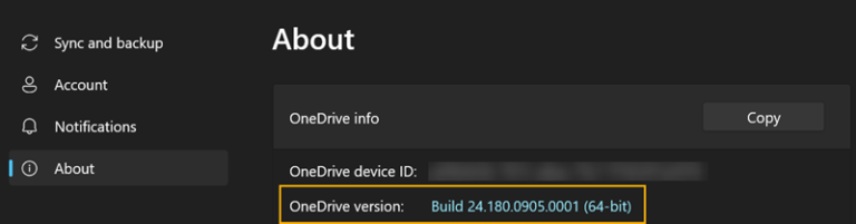 Colored OneDrive folders in Windows Explorer | Topedia Blog