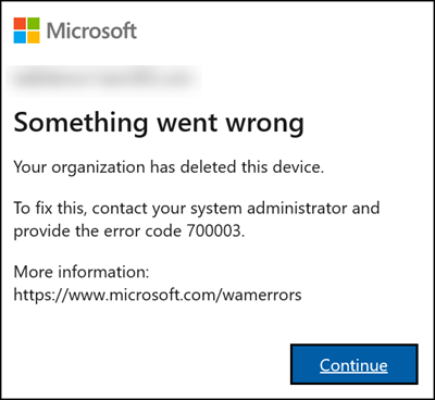 Error CAA50021 during device registration in Entra ID | Topedia Blog