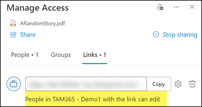 File upload in Loop Workspaces | Topedia Blog