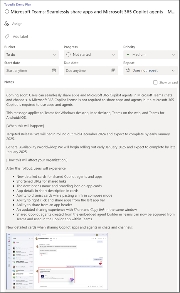 How Do I Update A Planner Task Description In Html Format Using Powershell Topedia Blog