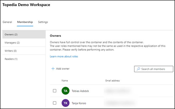 Enhanced Functionality To Manage Sharepoint Embedded Containers In The Sharepoint Admin Center