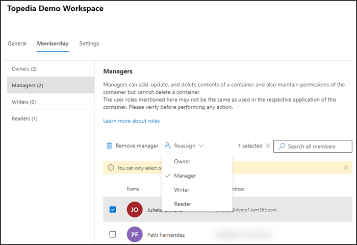 Enhanced Functionality To Manage Sharepoint Embedded Containers In The Sharepoint Admin Center