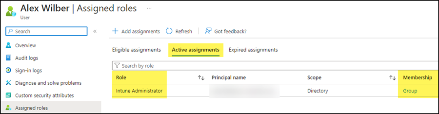 Missing permissions to validate a dynamic Entra ID group | Topedia Blog Missing permissions to validate a dynamic Entra ID group | Topedia Blog