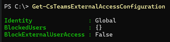 Block an external user in Microsoft Teams | Topedia Blog