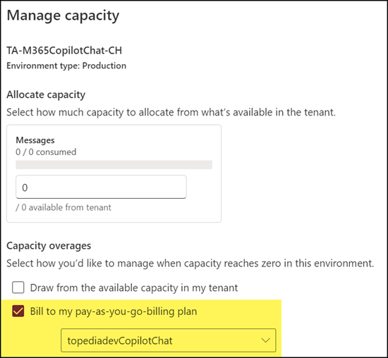 How to get cost and usage reports for Microsoft 365 Pay-as-you-go ...