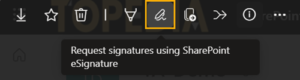 SharePoint eSignature is available for organizations in Europe ...