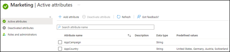 New Attribute Provisioning admin roles in Microsoft Entra | Topedia Blog