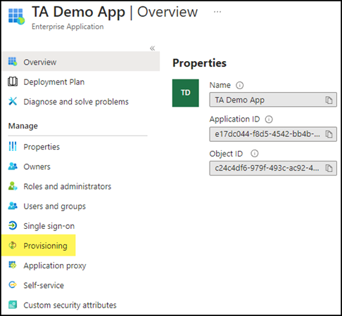 New Attribute Provisioning admin roles in Microsoft Entra | Topedia Blog