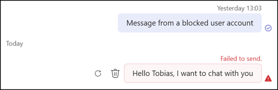 Block an external user in Microsoft Teams | Topedia Blog