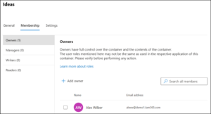 New Personal Workspaces in Microsoft Loop | Topedia Blog