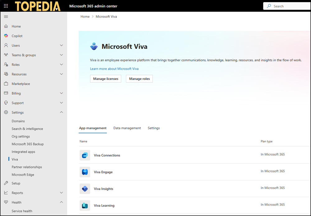 New admin role in Microsoft Entra ID: Viva Glint Tenant Administrator | Topedia Blog