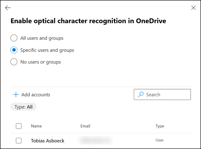 Optical Character Recognition (OCR) in SharePoint and OneDrive | Topedia Blog
