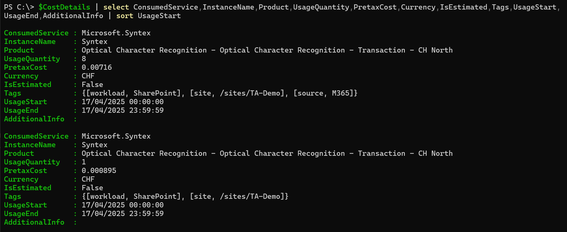 Optical Character Recognition (OCR) in SharePoint and OneDrive ...