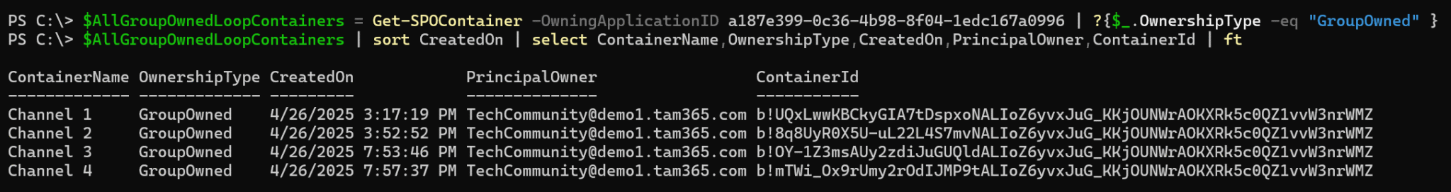 How to delete a Loop Workspace connected to a Teams channel? | Topedia Blog