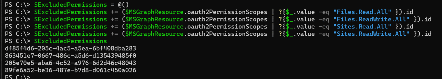 Configuring a custom app consent policy in Entra ID using Microsoft Graph | Topedia Blog