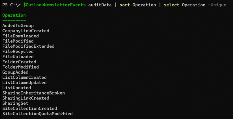 How to use Purview Audit Logs to monitor SharePoint Embedded containers ...