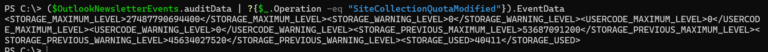 How to use Purview Audit Logs to monitor SharePoint Embedded containers ...