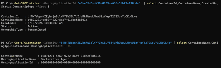 How to use Purview Audit Logs to monitor SharePoint Embedded containers ...