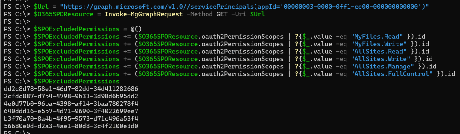 Configuring a custom app consent policy in Entra ID using Microsoft Graph | Topedia Blog