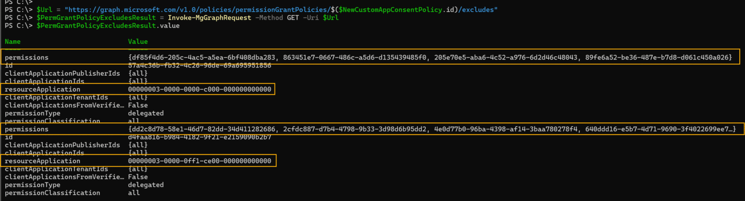 Configuring a custom app consent policy in Entra ID using Microsoft Graph | Topedia Blog