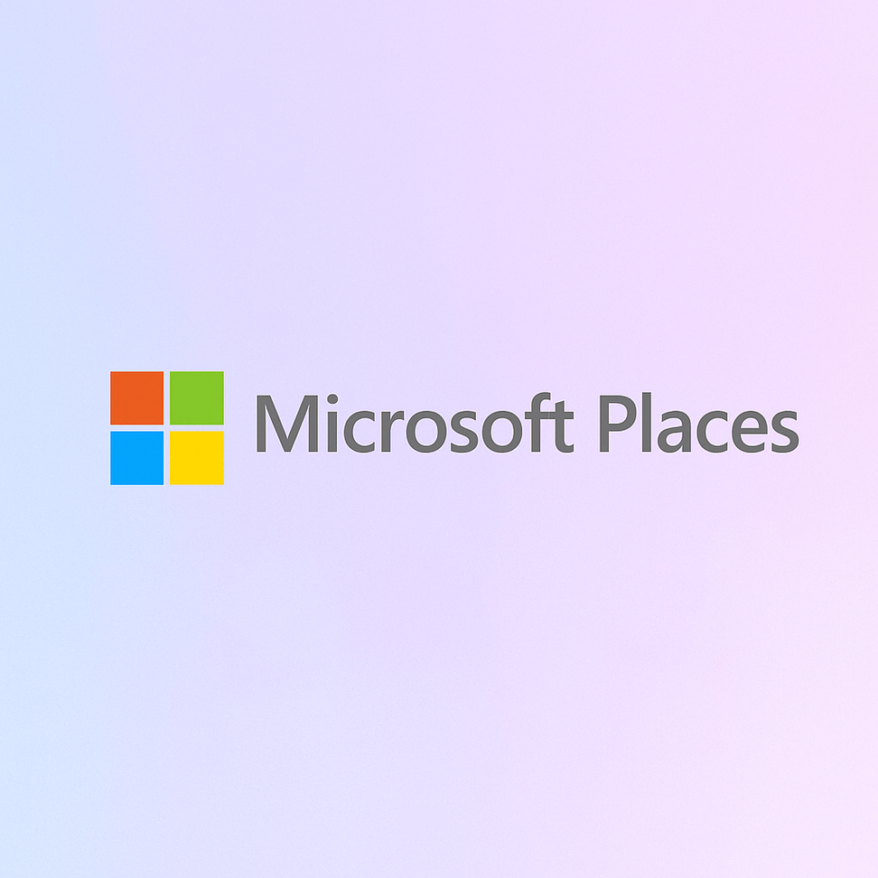 A unified desk booking experience in Microsoft Places | Topedia Blog