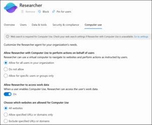 Researcher Agent with Computer Use | Topedia Blog
