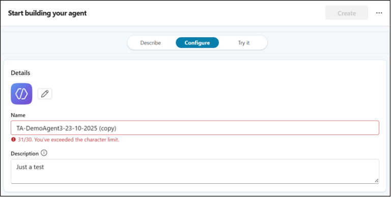 Copy Copilot Studio Lite agents to the full Copilot Studio experience ...