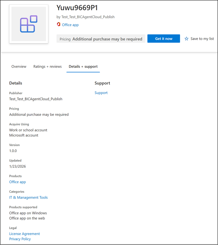 Yuwu9669P1: A suspicious Copilot Agent in Microsoft 365 | Topedia Blog