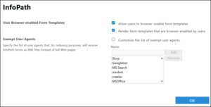 Reminder: InfoPath Forms Services in SharePoint Online retires in July ...