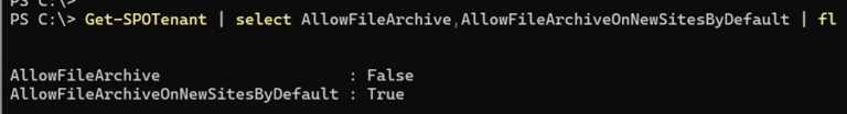 File-level archiving in SharePoint Online (Preview) | Topedia Blog