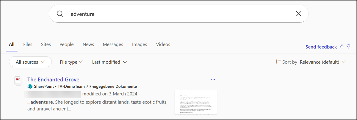 Authoritative Sites in SharePoint: Trusted organizational information ...